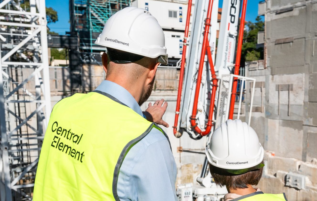 Sydney-Based Builder Developer | Central Element