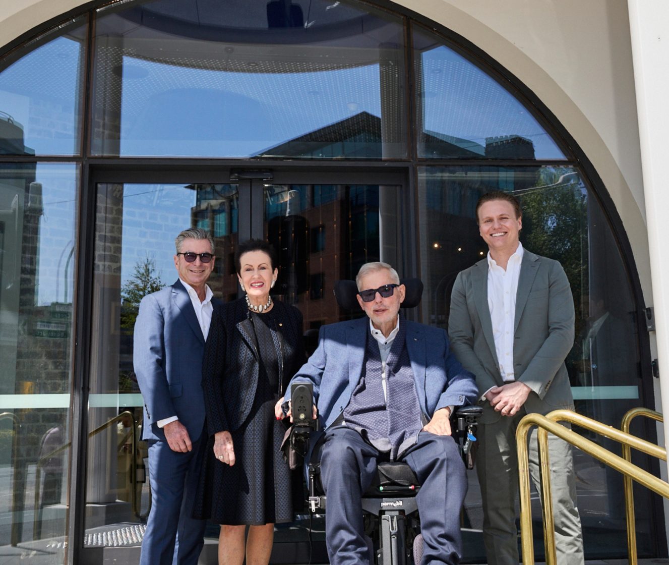 25Hours x Clover Moore SMH Coverage | Top Property Developers in Sydney ...